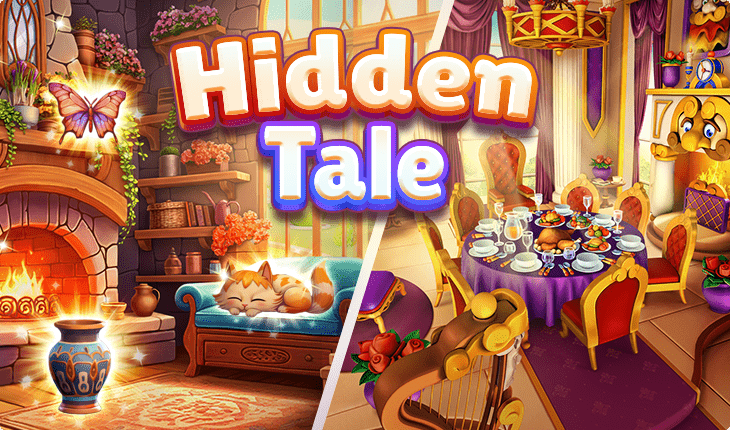 Hidden tale - MESSWORKS